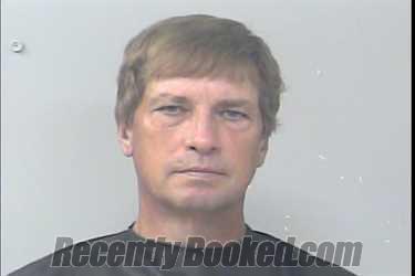 Recent Booking / Mugshot for Matthew Scott Mccain in St Lucie County ...