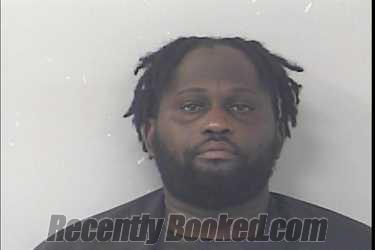 Recent Booking / Mugshot for Allen Rayon Williams in St Lucie County ...