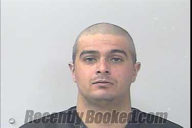 Recent Booking / Mugshot for Nicholas Tyler Bradley in St Lucie County ...