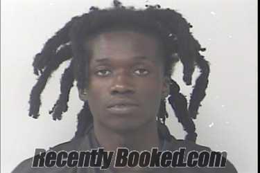Recent Booking / Mugshot for Tamarion Elias Johnson in St Lucie County ...