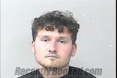Recent Booking / Mugshot for Daniel Jordan Raymer in St Lucie County ...