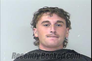 Recent Booking / Mugshot for Daniel Joseph Degennaro in St Lucie County ...