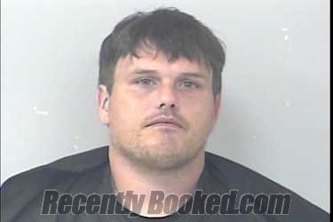 Recent Booking / Mugshot for John Clark Root in St Lucie County, Florida