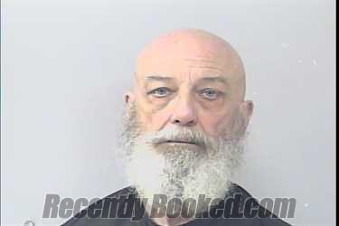 Recent Booking / Mugshot for Gary Richard Dixon in St Lucie County, Florida