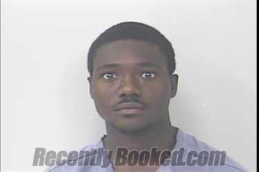 Recent Booking / Mugshot for Joshua Noell Hamilton in St Lucie County ...