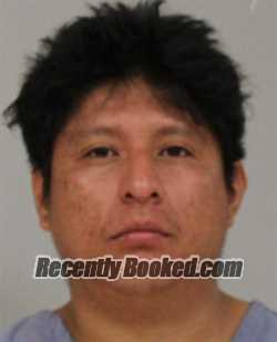 Recent Booking / Mugshot for Estuardo Chaj in St Lucie County, Florida