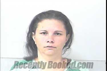 Recent Booking / Mugshot for Becky Lynn Millang in St Lucie County, Florida