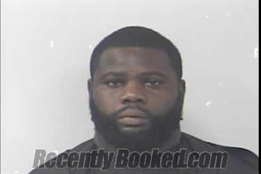 Recent Booking / Mugshot for Jordan Jamal Thomas in St Lucie County ...