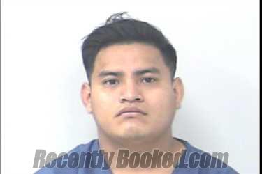 Recent Booking / Mugshot for Pedro Cedillo Rivera in St Lucie County ...