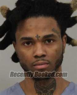 Recent Booking / Mugshot for Anthony Tyrone Williams in St Lucie County ...