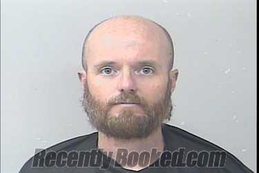 Recent Booking / Mugshot for Timothy Lee Carrow in St Lucie County, Florida