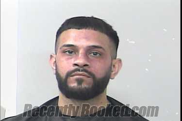 Recent Booking / Mugshot for Christopher Joseph Torres in St Lucie ...