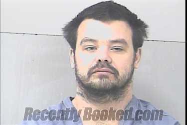 Recent Booking / Mugshot for Forrest Thomas in St Lucie County, Florida