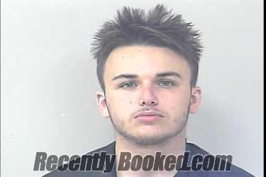 Recent Booking / Mugshot for Timothy J Cardin in St Lucie County, Florida