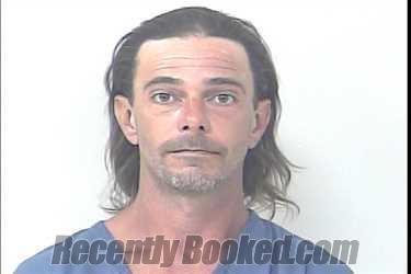 Recent Booking / Mugshot for Christopher Ryan Teal in St Lucie County ...