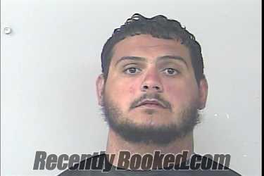 Recent Booking / Mugshot for Cody Hoss Cheatham in St Lucie County, Florida