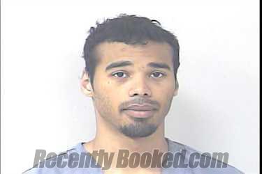 Recent Booking / Mugshot for Christian Marcus Jackson in St Lucie ...