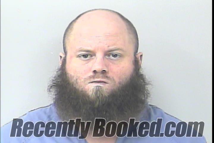 Recent Booking / Mugshot for David Jerry Loren Stroud in St Lucie ...