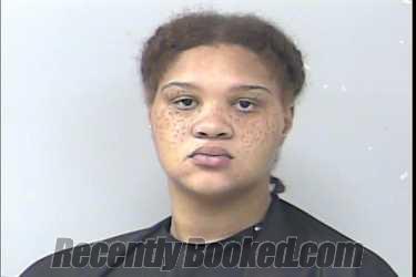 Shabree Diane Snuggs Arrest Record & Booking Info – St Lucie County ...