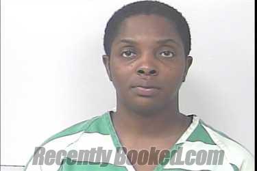 Recent Booking / Mugshot for Randi Leigh Gardner in St Lucie County ...