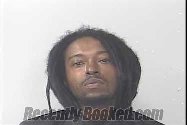 Recent Booking / Mugshot for Rodney Eugene Campbell in St Lucie County ...