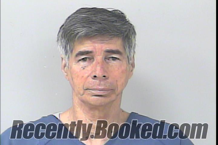 Recent Booking / Mugshot for Ricardo Alberto Perez in St Lucie County ...