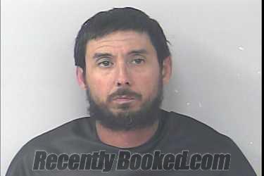 Recent Booking / Mugshot for Eric Steven Bright in St Lucie County, Florida