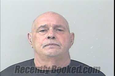 Recent Booking / Mugshot for Ronald Stuart Kamarer in St Lucie County ...