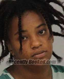 Recent Booking / Mugshot for Tanasia Eriyona Eldon in St Lucie County ...