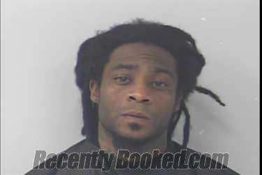 Recent Booking / Mugshot for David Jamal Anderson in St Lucie County ...