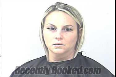 Recent Booking / Mugshot for Beth Ann Turban in St Lucie County, Florida