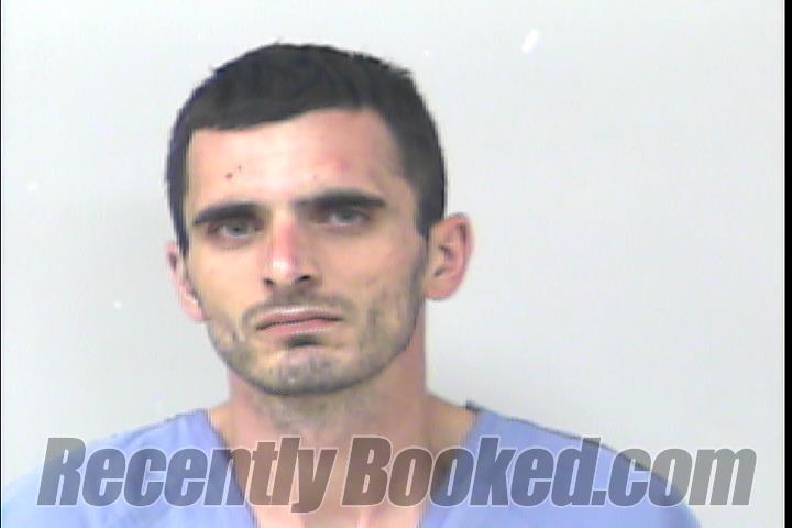 Recent Booking / Mugshot for Corey Michael Smith in St Lucie County ...