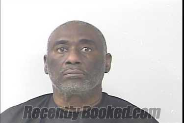 Recent Booking / Mugshot for Rudon Antonia Howard in St Lucie County ...