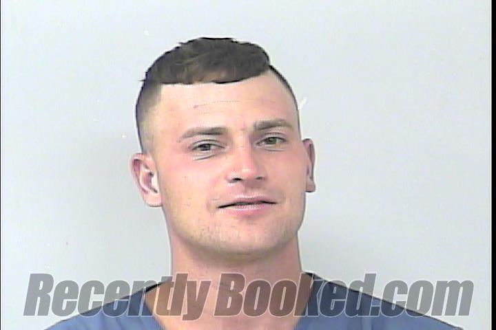 Recent Booking / Mugshot for Andrew Portice in St Lucie County, Florida