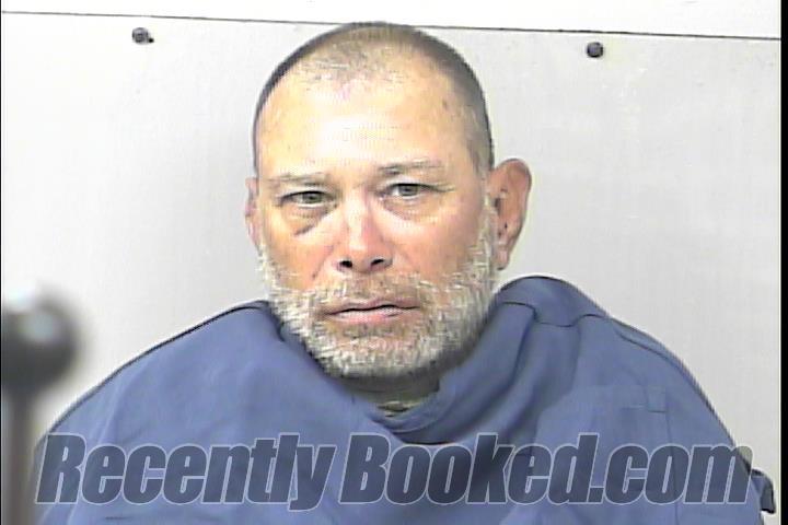 Recent Booking / Mugshot for Ronald Edward White in St Lucie County ...