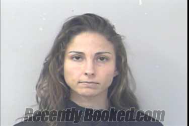 Recent Booking / Mugshot for Alexandra Kateland Bello in St Lucie ...