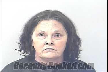 Recent Booking / Mugshot for Lisa A Smiley in St Lucie County, Florida