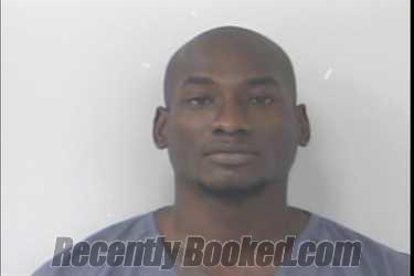 Recent Booking / Mugshot for Lionel Boyd Bennett in St Lucie County ...