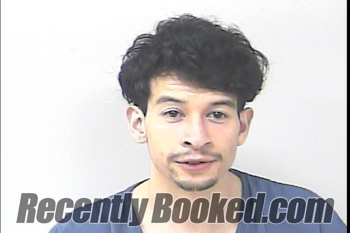 Recent Booking / Mugshot for Steven Anthony Lievano in St Lucie County ...