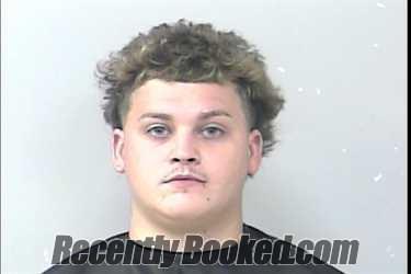 Recent Booking / Mugshot for Brandon Jay Humphrey in St Lucie County ...