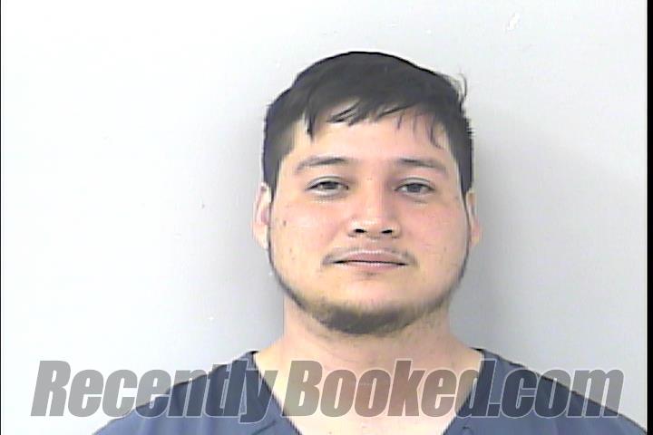 Recent Booking / Mugshot for Myron Fernando Rosales in St Lucie County ...