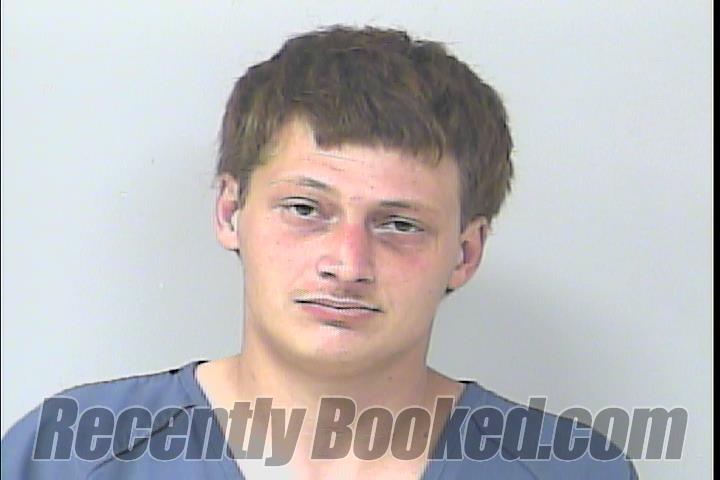 Recent Booking / Mugshot for Daniel Patrick Boykin in St Lucie County ...