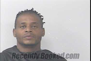 Recent Booking / Mugshot for Michael A Bell in St Lucie County, Florida
