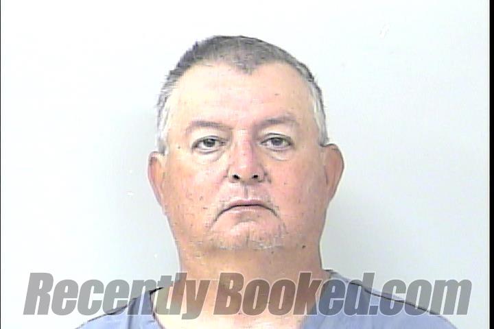 Recent Booking / Mugshot for Gregory Steve Engelman in St Lucie County ...