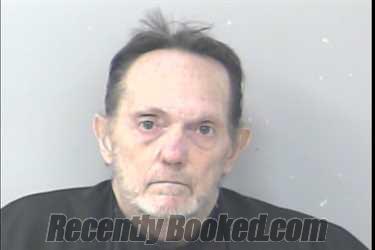 Recent Booking / Mugshot for Marc Bernard Hassan in St Lucie County ...
