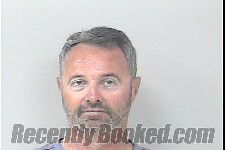 Recent Booking / Mugshot for Thomas Edward Corless in St Lucie County ...