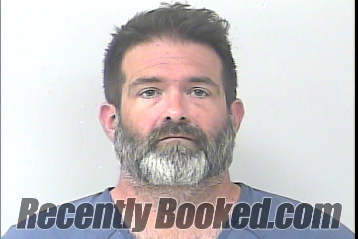Recent Booking / Mugshot for Steven Craig Whipple in St Lucie County ...
