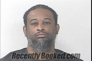 Recent Booking / Mugshot for Christopher Allen Mosby in St Lucie County ...