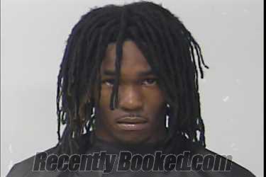 Malik Latrelle Smith Arrest Record & Booking Info – St Lucie County ...