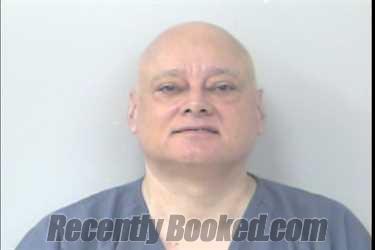 Recent Booking / Mugshot for Federico David Sandoval in St Lucie County ...